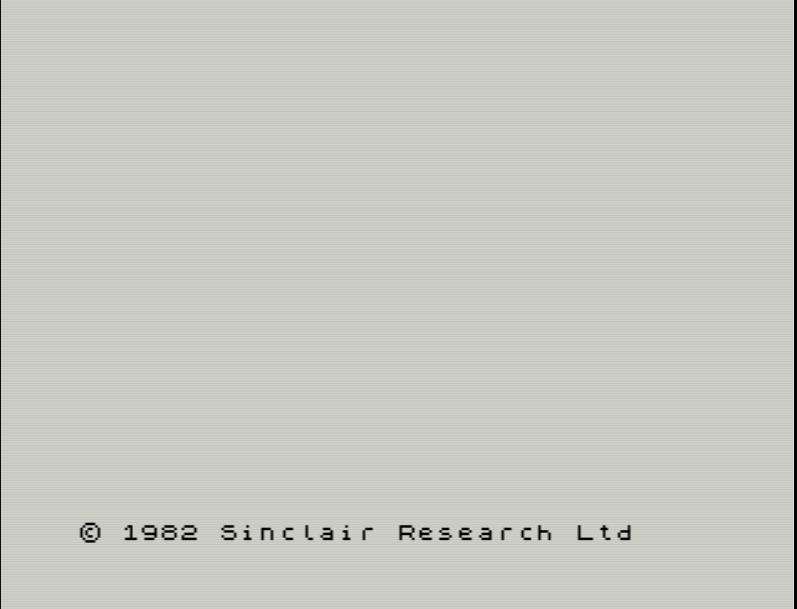 My memory of the ZX Spectrum - The Computer & Technology Network