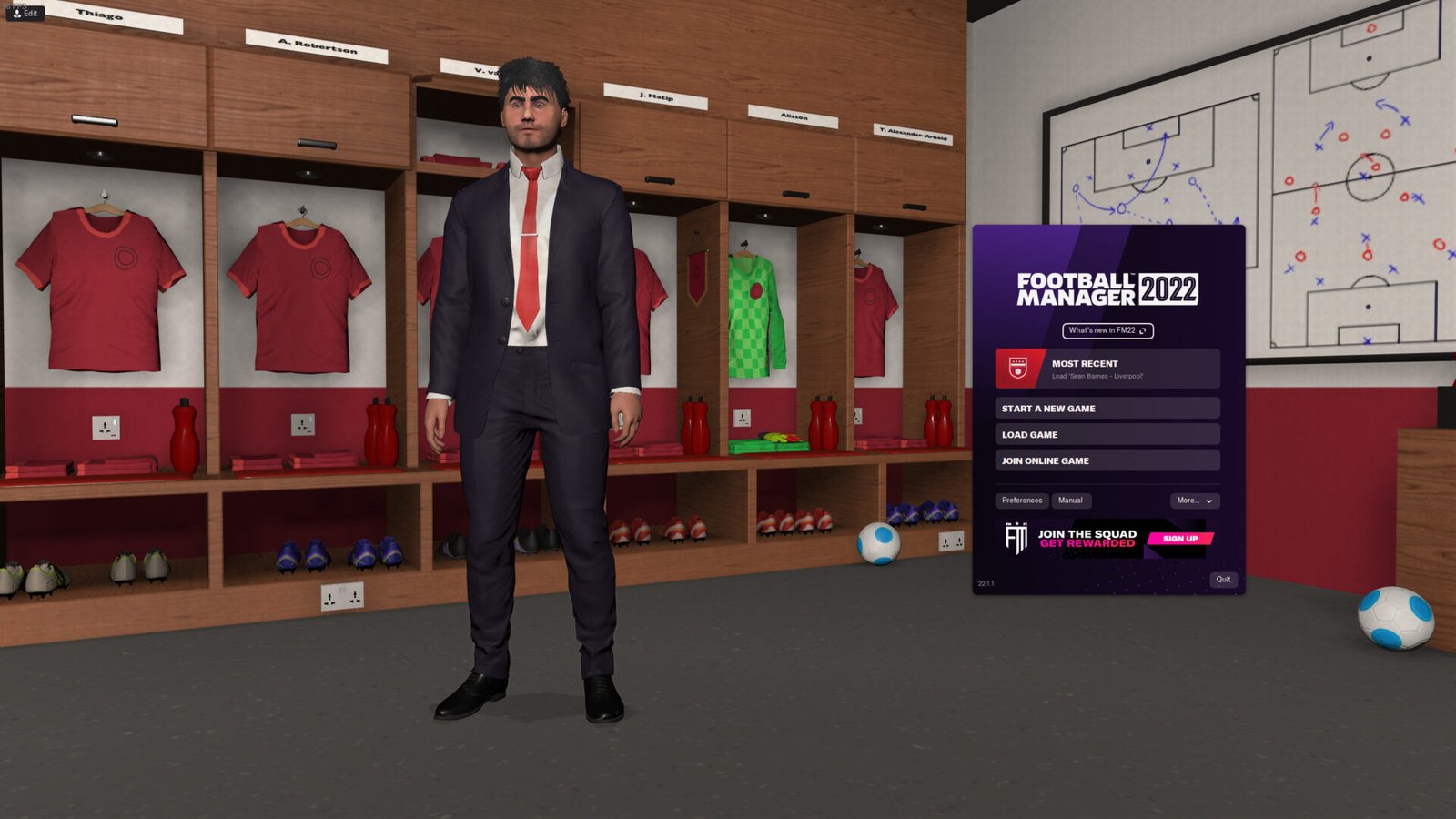 Football Manager 2022 review - The Computer & Technology Network