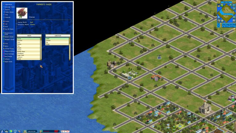 Capitalism Lab farming guide - The Computer & Technology Network