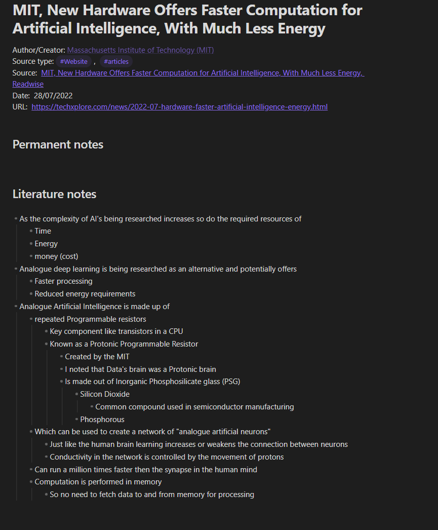 Five note-taking applications for students in 2023 - The Computer & Technology Network