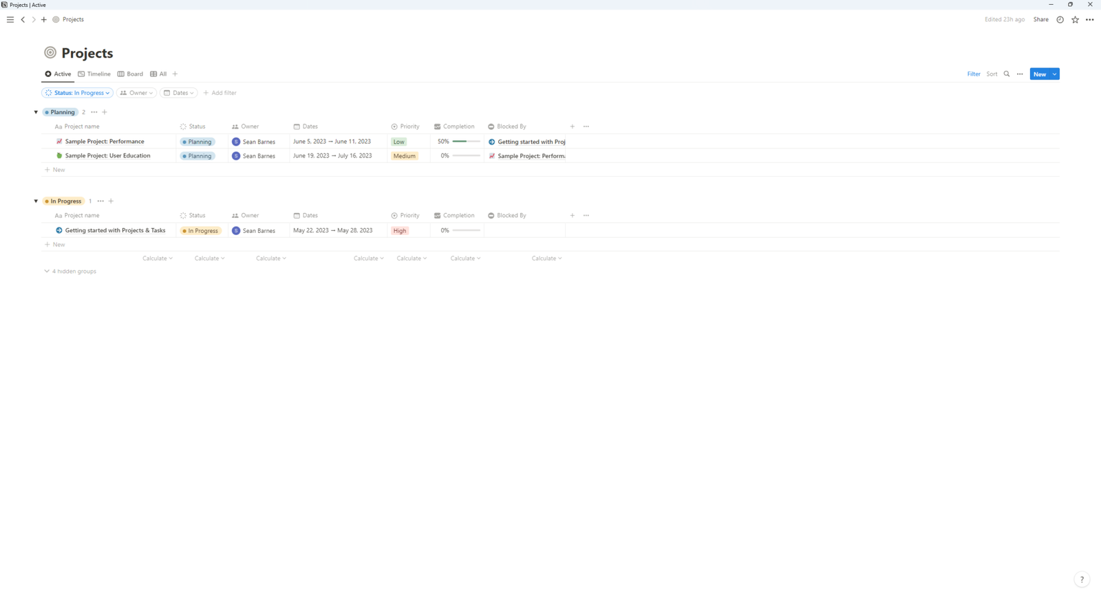 An introductory guide to Notion Projects - The Computer & Technology Network